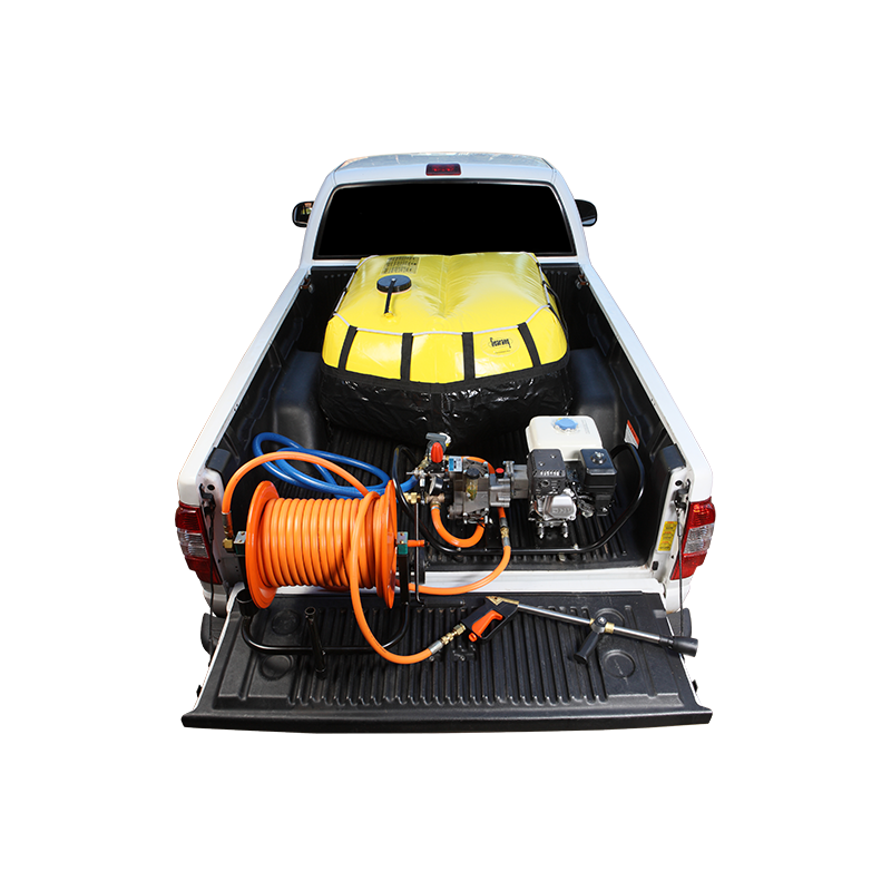 Fire services under pressure as temperatures soar - The Pro Sprayers ...