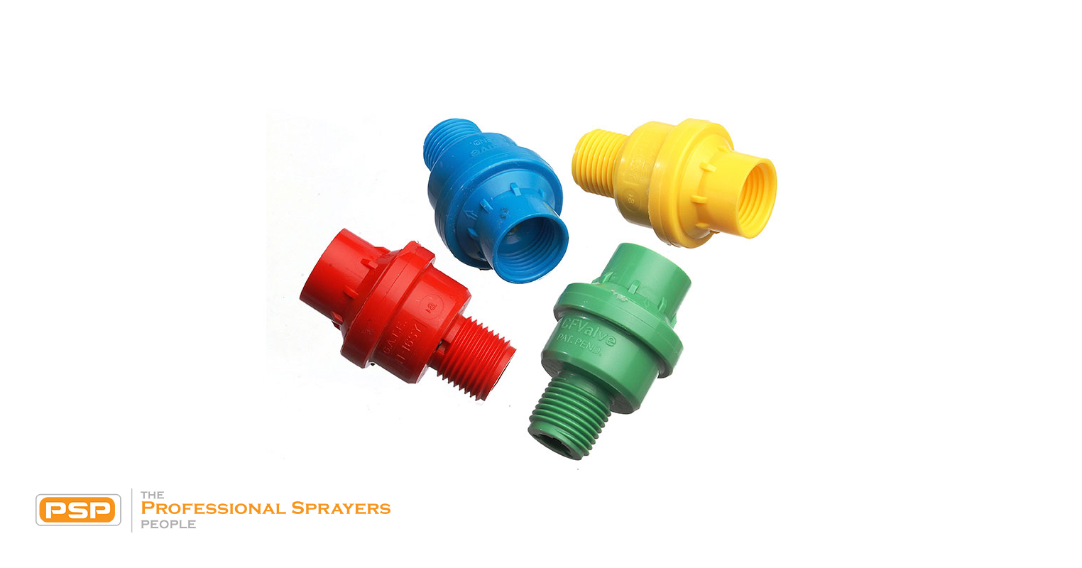 Pressure Regulator Valves - The Pro Sprayers People Ltd
