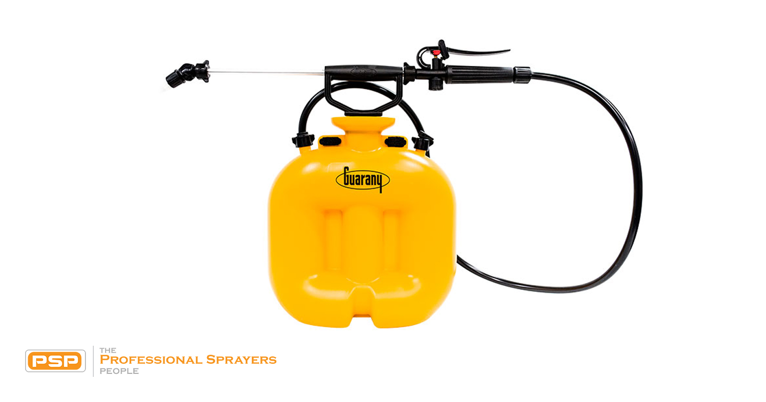 Compression Sprayer 4.7 Litres - The Pro Sprayers People Ltd