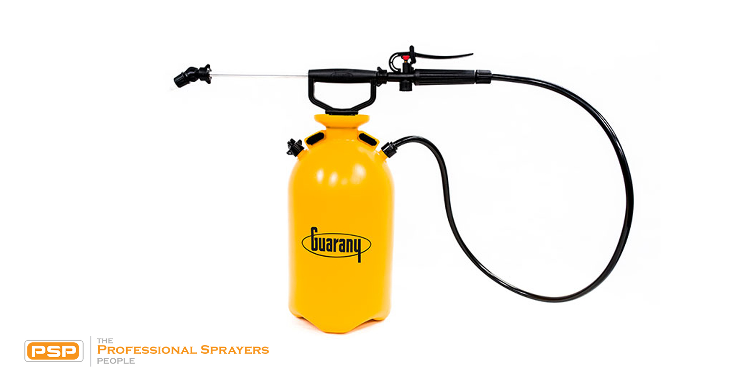 Compression Sprayer 7.6 Litres - The Pro Sprayers People Ltd