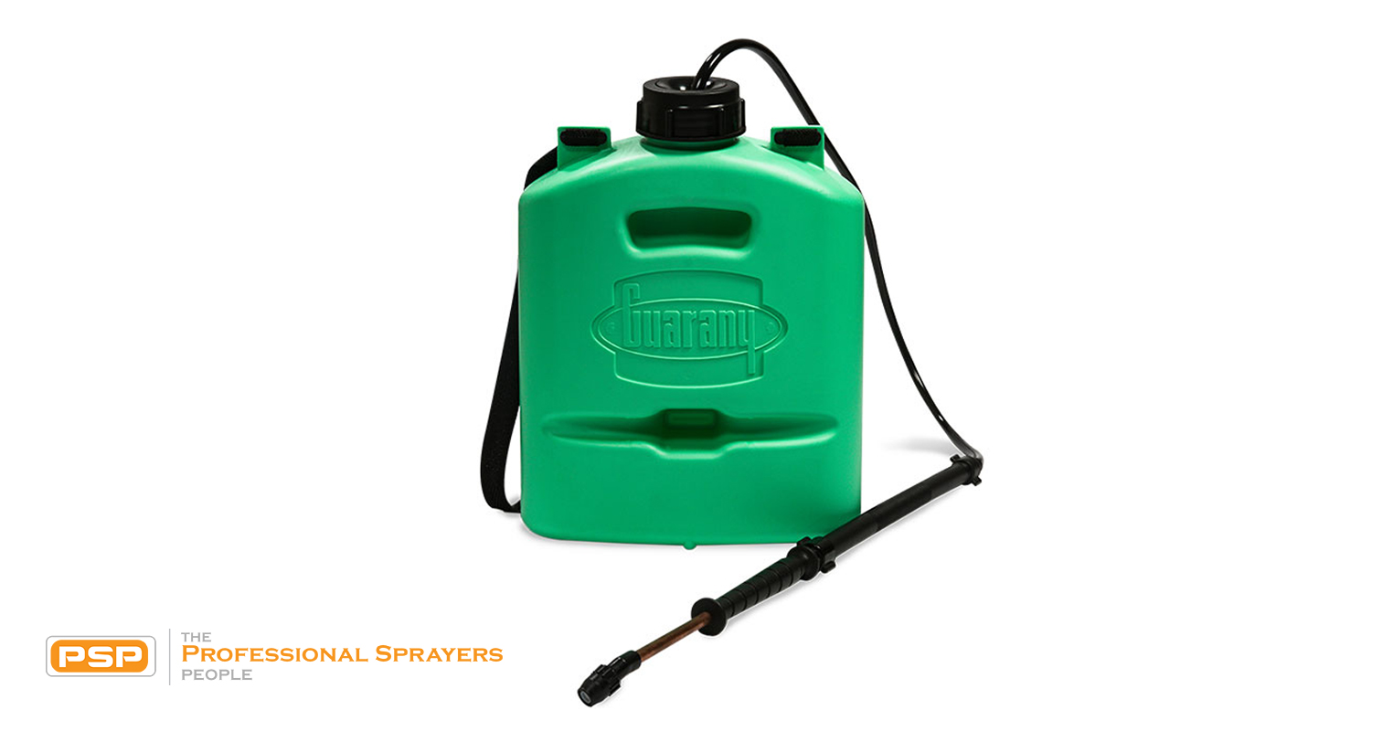 High Pressure Sprayer 5 Litres - The Pro Sprayers People Ltd