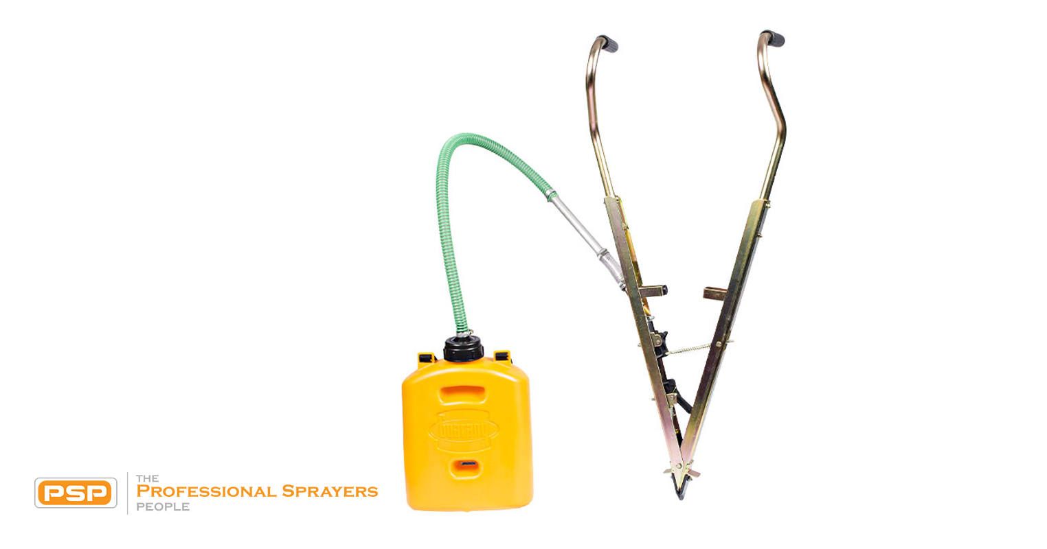 Granule Soil Injector - The Pro Sprayers People Ltd