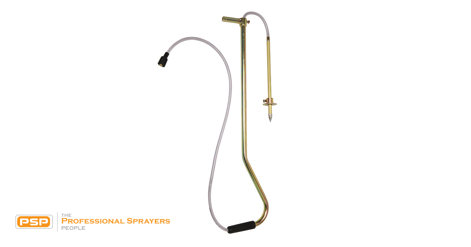 Soil Injector - The Pro Sprayers People Ltd