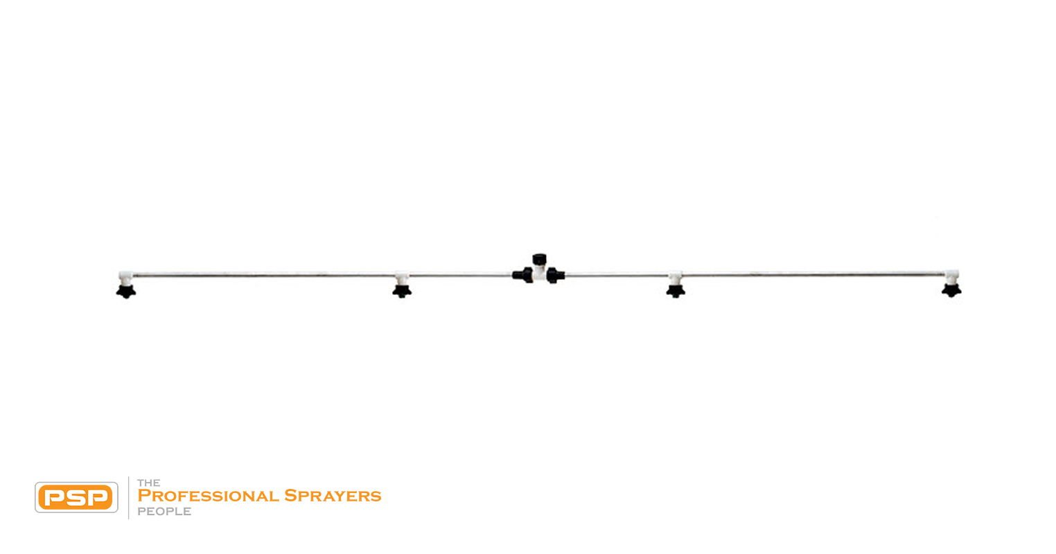 4 Nozzle Boom for Backpack Sprayers - The Pro Sprayers People Ltd