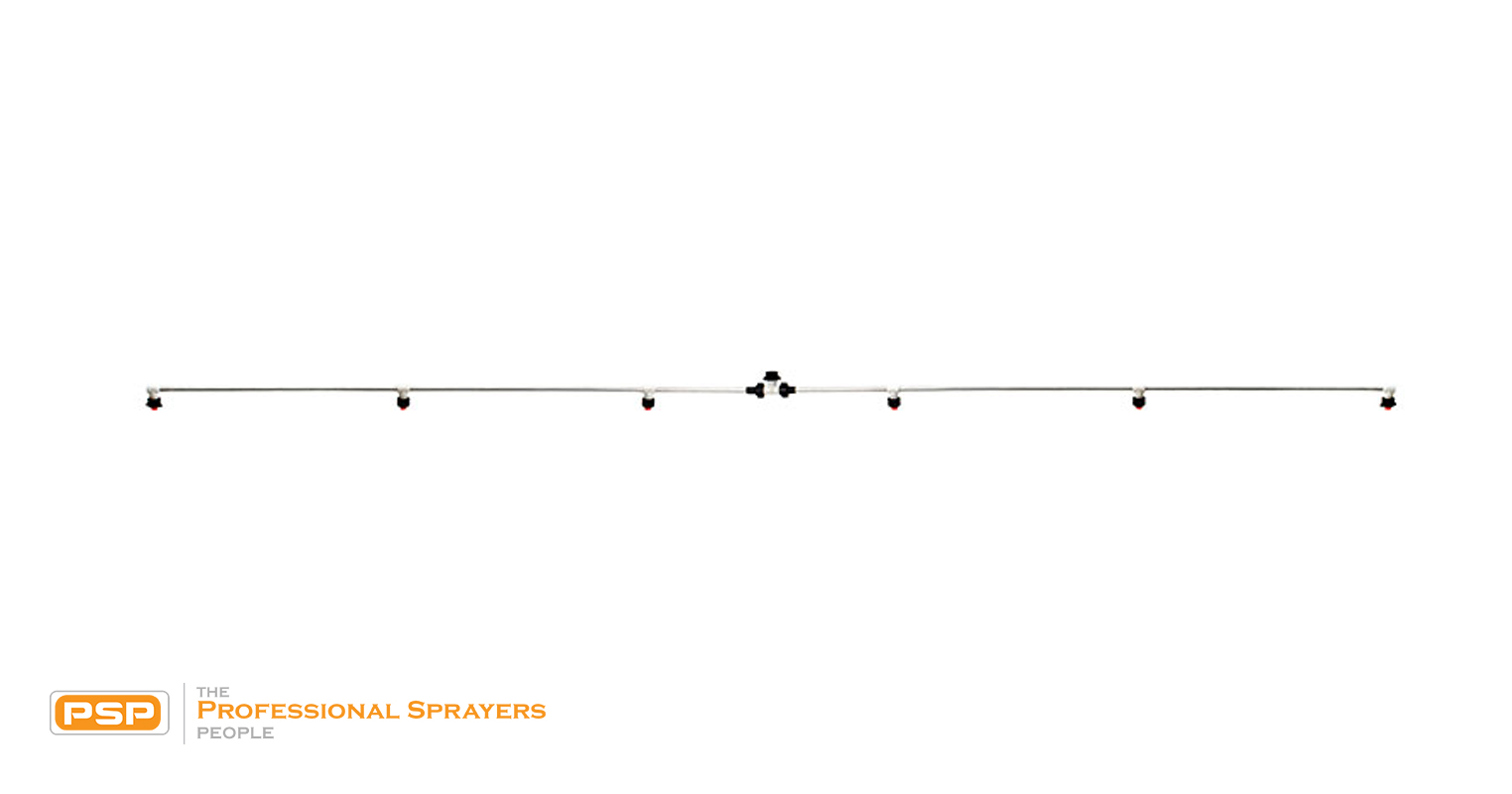 6 Nozzle Boom for Backpack Sprayers - The Pro Sprayers People Ltd